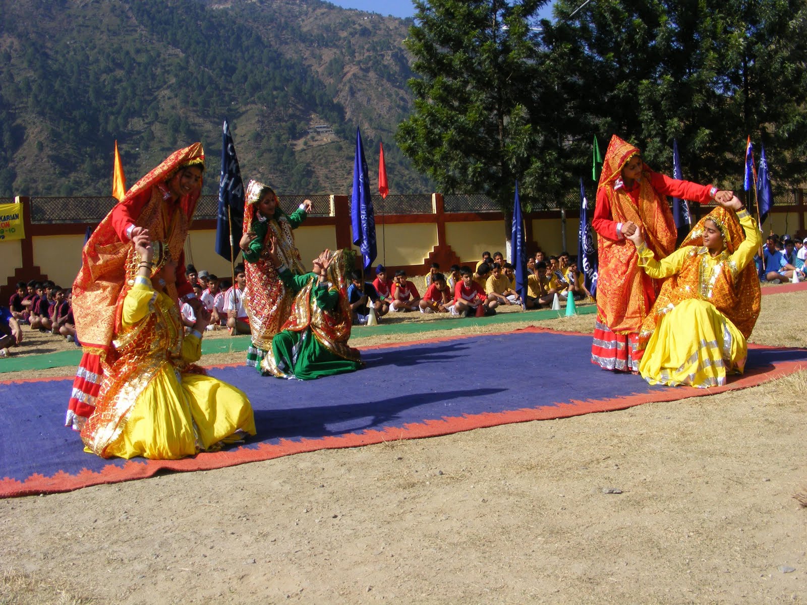 India Hill Stations | Hill Stations in India: Chamba Tourism | Chamba ...