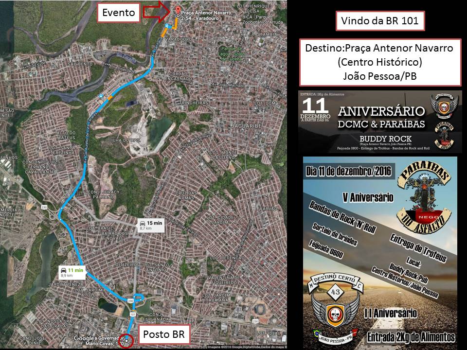 Paraíbas do Asfalto