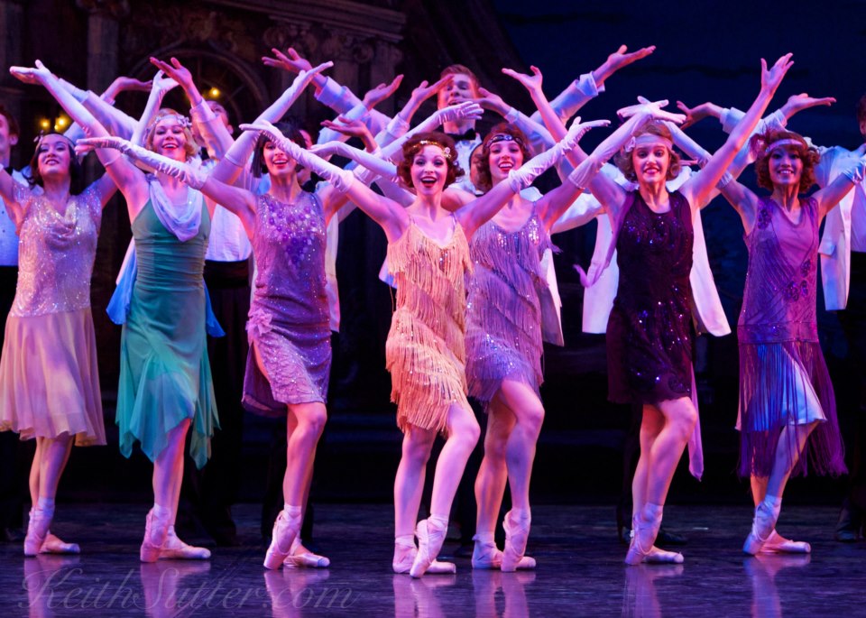 The Making of The Great Gatsby: The Dancers' Perspective