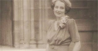 Family Connections: 52 Ancestors #50 Nancy Hazel Hutton