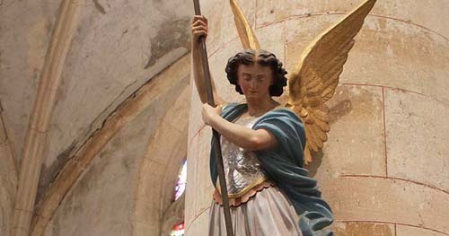 Vu par MamLéa: Quis ut Deus