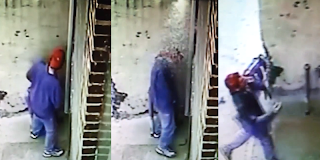 Matt Of All Trades: How To Stop People From Peeing On Your Building