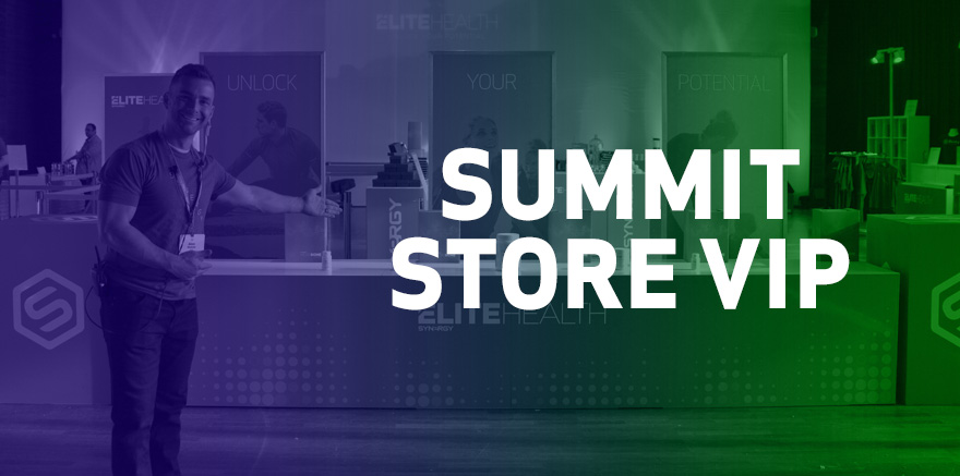 VIP SUMMIT STORE EXPERIENCES - Ireland & U.K. - Synergy WorldWide Blog
