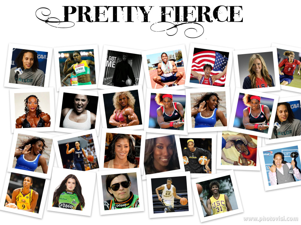 Imagery and Culture SP2013: Semester Project: Pretty Fierce Magazine