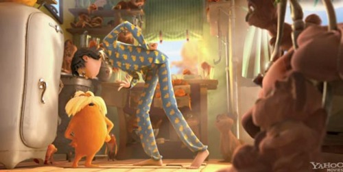 Illuminitis: Illuminated - The Lighting in "The Lorax"