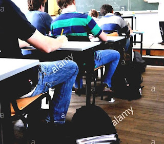 Twelfth Grade - Senior High School