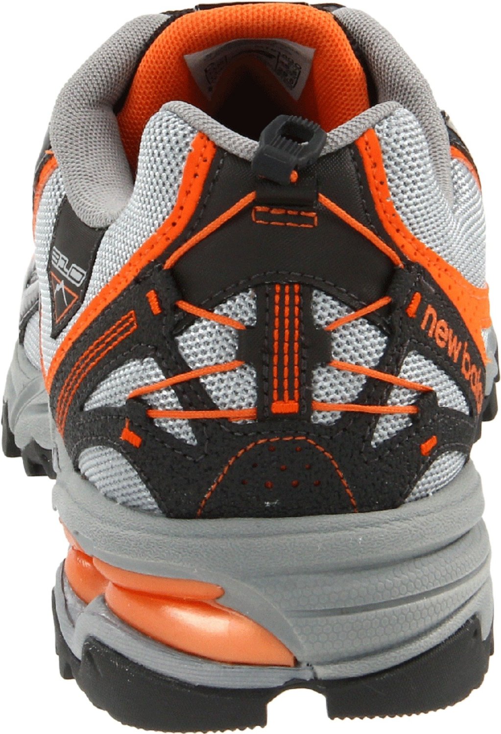 Natural Born Runner: New Balance MT810