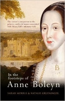 his story, her story: In the Footsteps of Anne Boleyn.