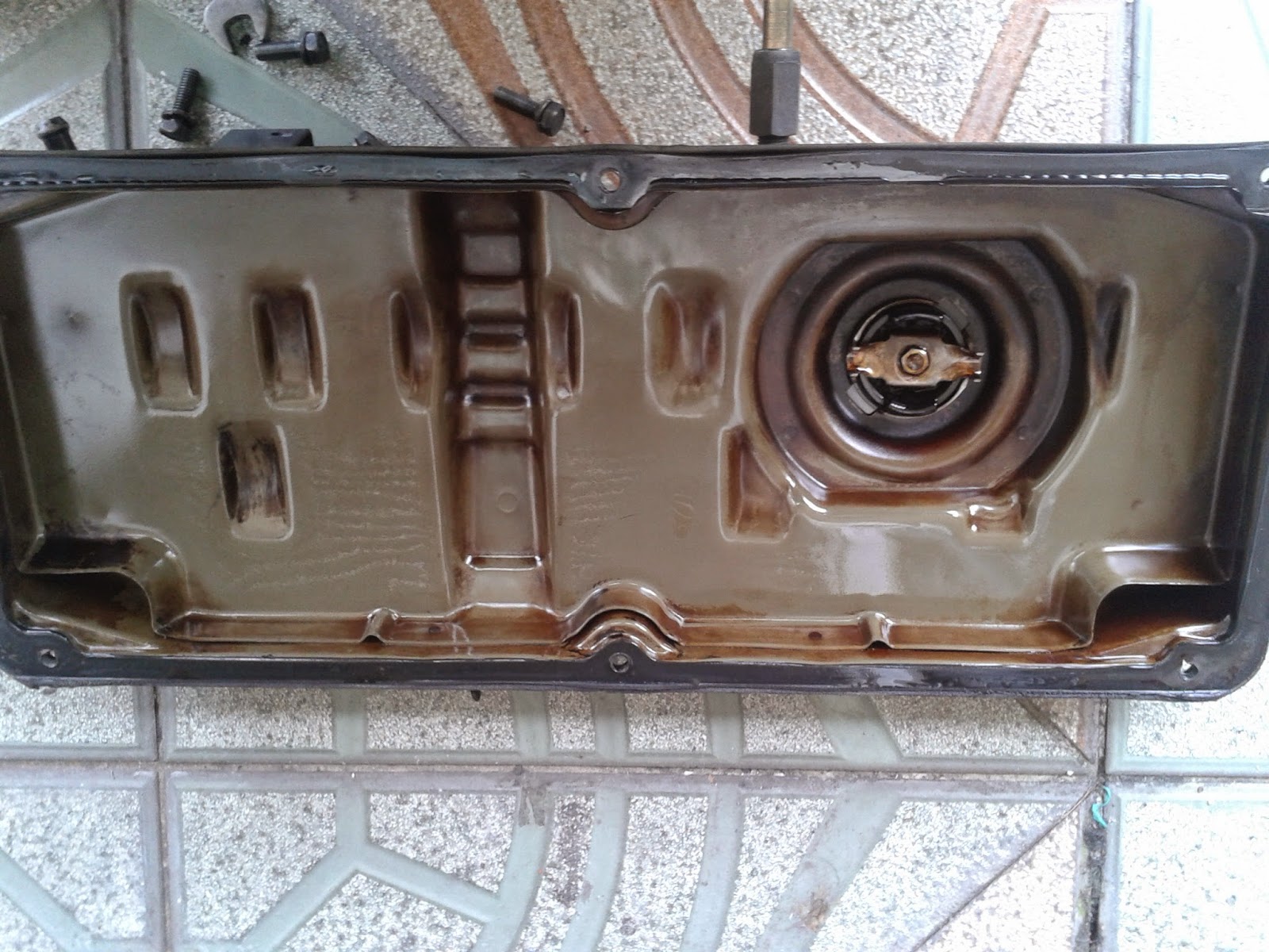 Proton Saga 1st Gen: Are all oils the same