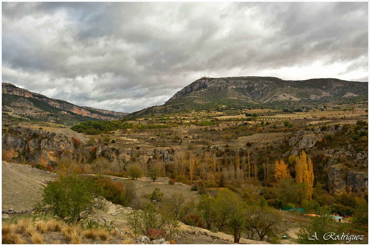 Naturaleza y Paisajes de España: Priego (Cuenca)