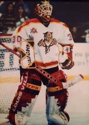 NHL Backups: Todd MacDonald