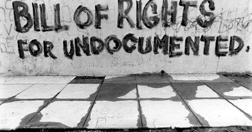 Just a Random Hero: The Golden Age of being Undocumented
