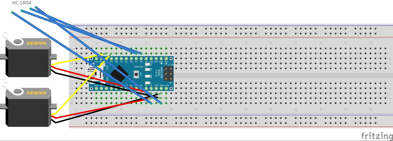 3D Room Visualizer ~ Arduino Tutorial
