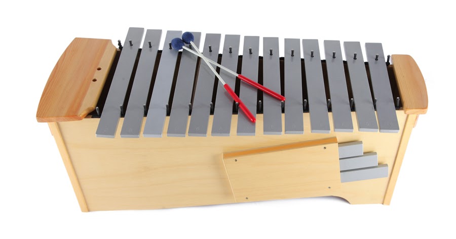 Xilófono - Enciclopedia