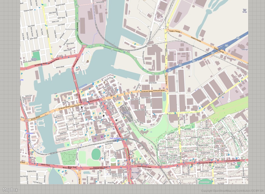 Daniel O'Connor: OpenStreetMap - Adelaide status