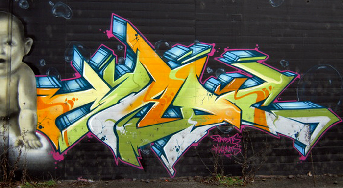 ULTRAPIVE: by Madc in Basel / Switzerland