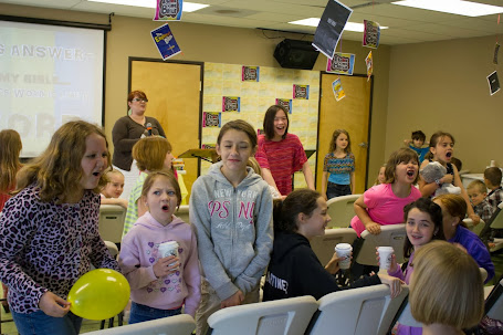 Oak Creek Kids: BGMC Decorate a Buddy Barrel Winners!!!!