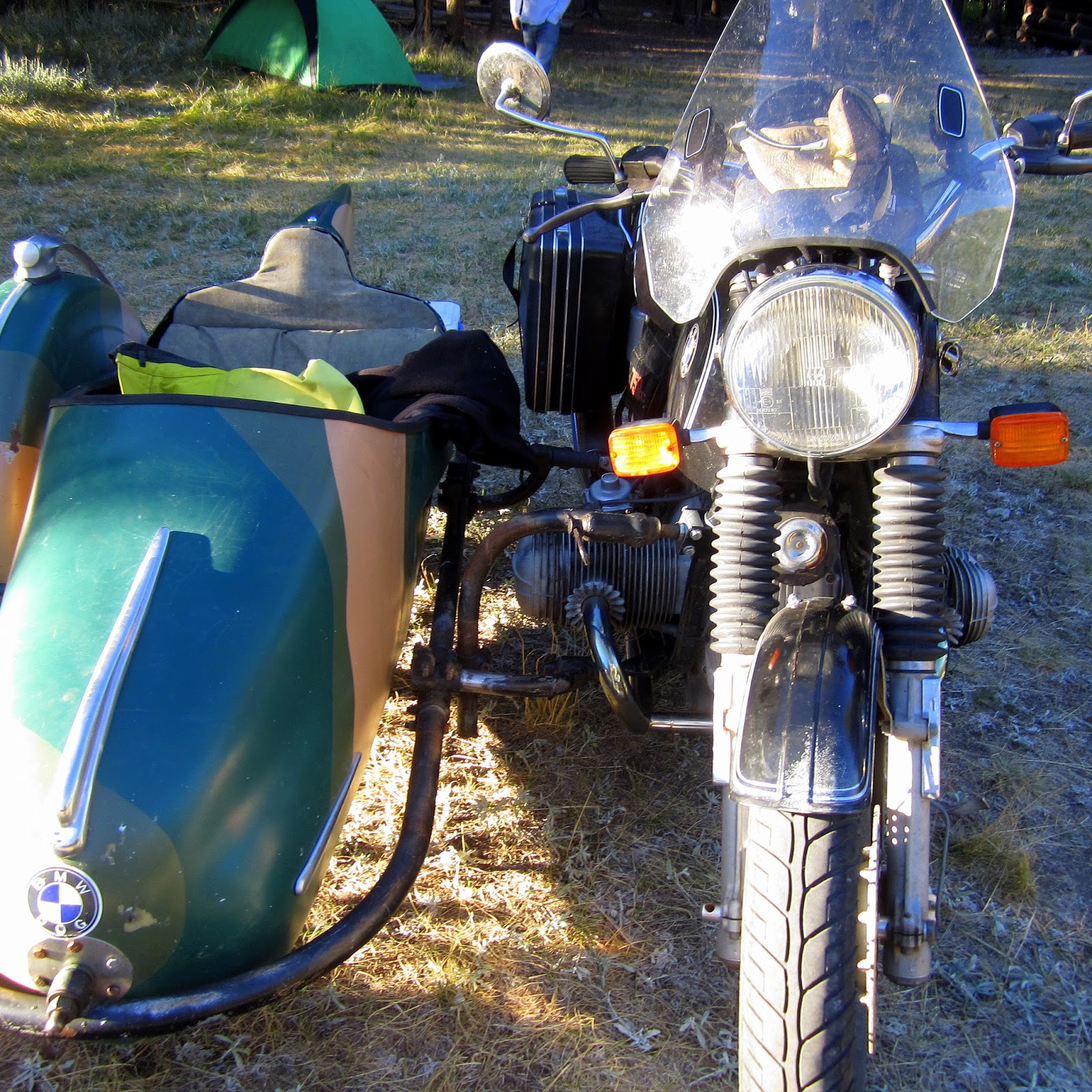 Jupiters Travels w/BMW: Annual Beartooth Beemers Rally 2016