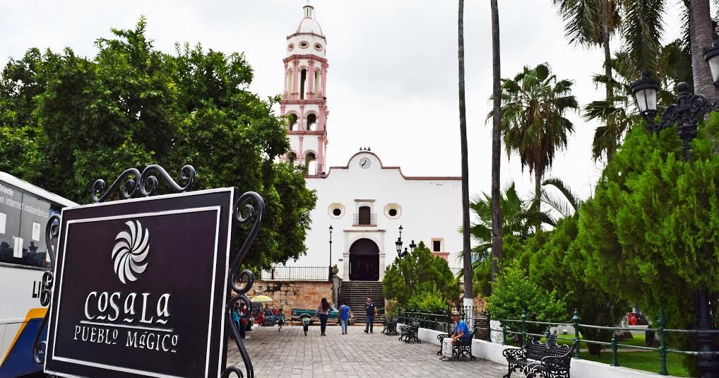 Cosala "Pueblo Mágico"