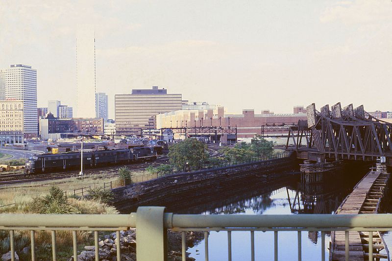 20 Beautiful Color Photographs of Boston, Massachusetts in 1978 ...