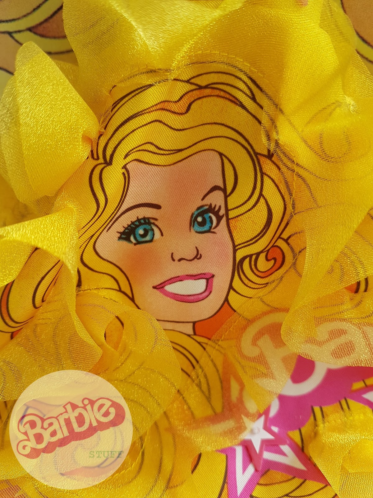 Barbie Stuff: IKONA - Pop Icon Barbie