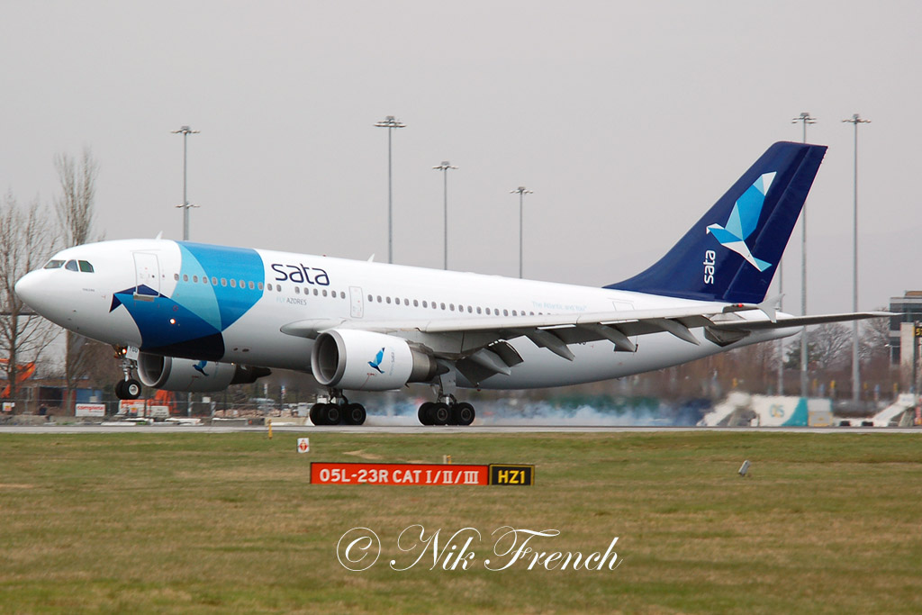 Nik French - Aviation Photography.... Manchester and More.: March 2012