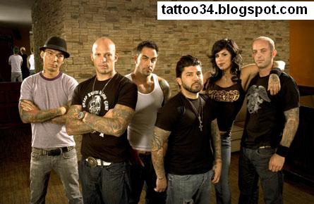 new tattoo34 : Miami ink tattoo gallery