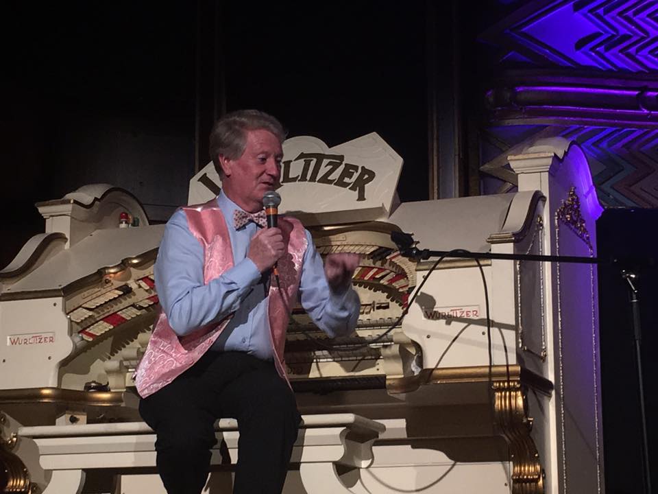 SUNDERLAND THEATRE ORGAN PRESERVATION SOCIETY: August 2016