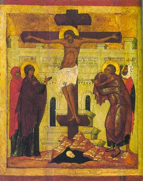 Sacerdotus: 3rd Sunday of Easter - Jesus Saves