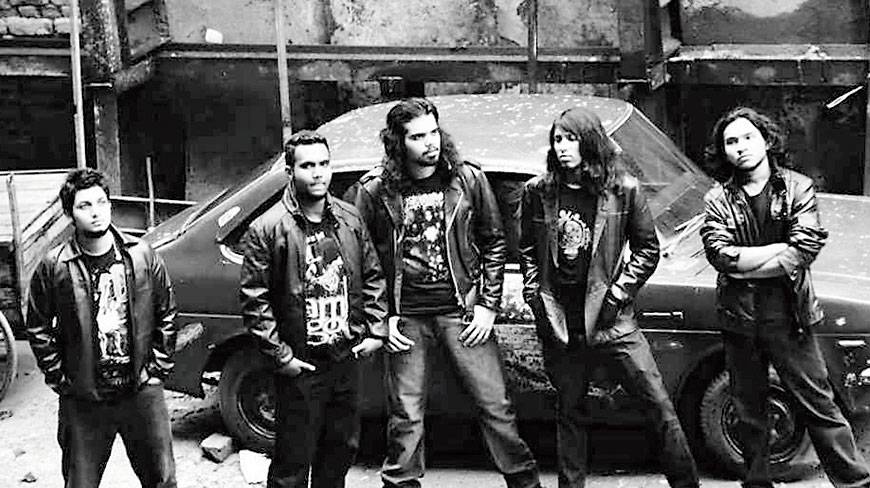 METAL WORLD: Minerva (Bangladesh- Thrash/Groove Metal)