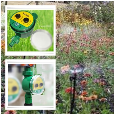 เครื่องตั้งเวลารดน้ำต้นไม้อัตโนมัติ G garden: เครื่อง รดน้ำต้นไม้ ...
