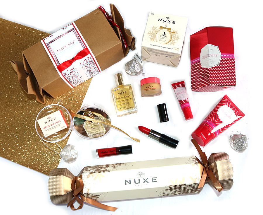 Jordy's Beauty Spot: INSIDE 2 BEAUTY CHRISTMAS CRACKERS