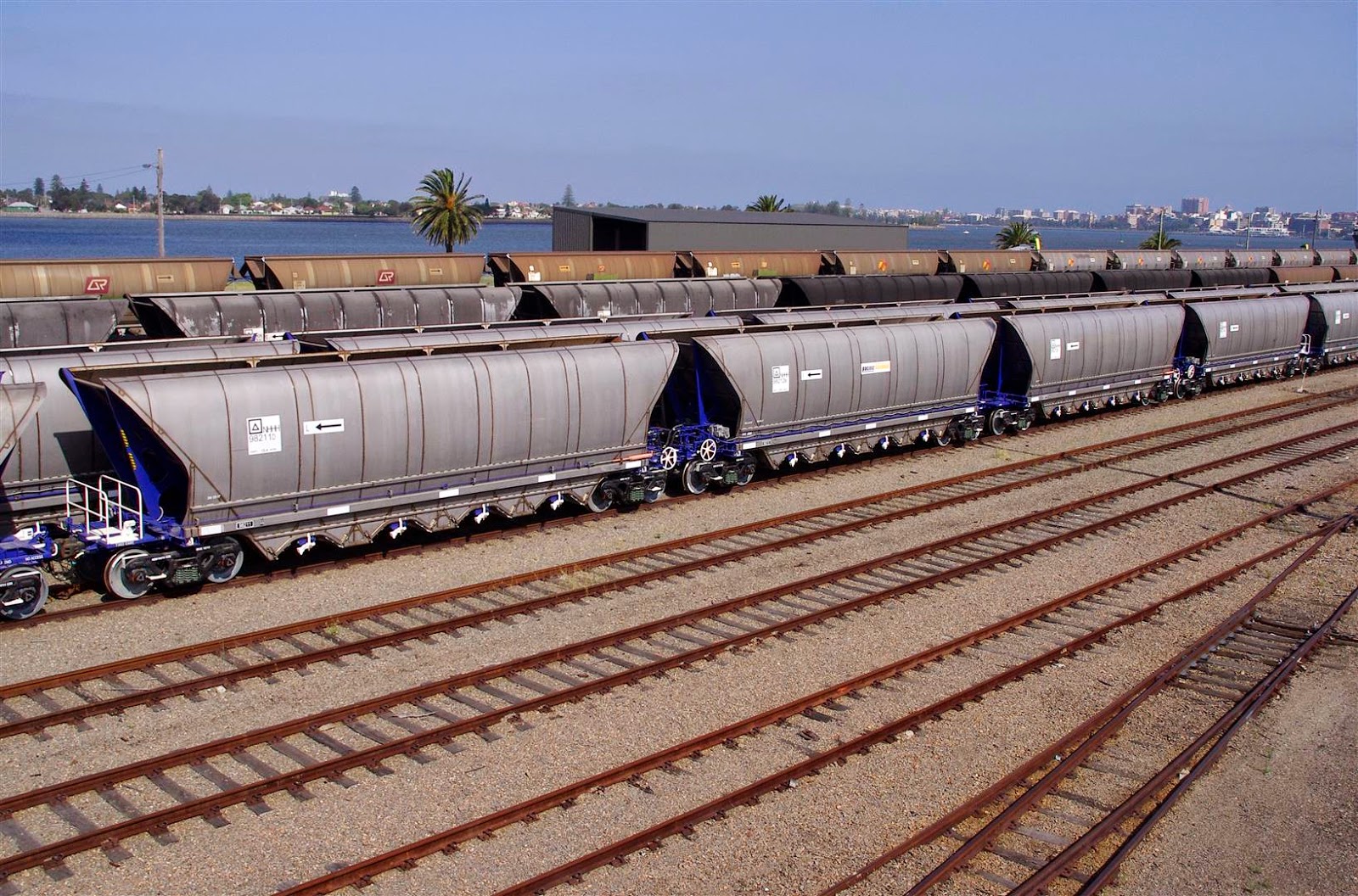 Rollingstock News: NHHH