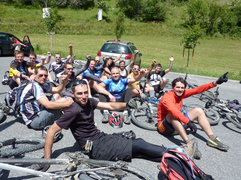 ASL Team VTT Valence: QUEYRAS 2011