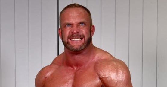 Beefcakes of Wrestling: Muscle Monday : Johnny Moss