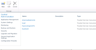 "An operation failed because the following certificate has validation errors:\n\nSubject Name ...