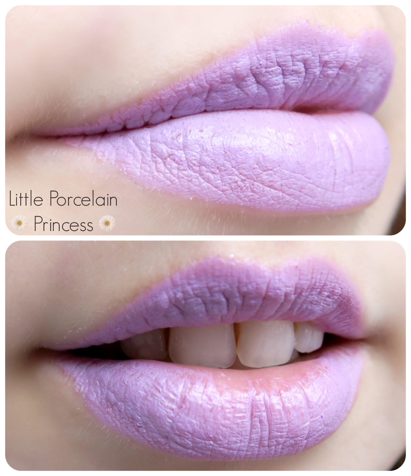 Little Porcelain Princess: Review: Lime Crime Unicorn Lipstick