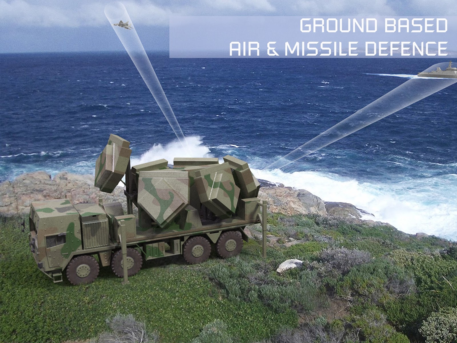 DEFENSE STUDIES: Advanced Radar Research Agreement with CEA Technologies