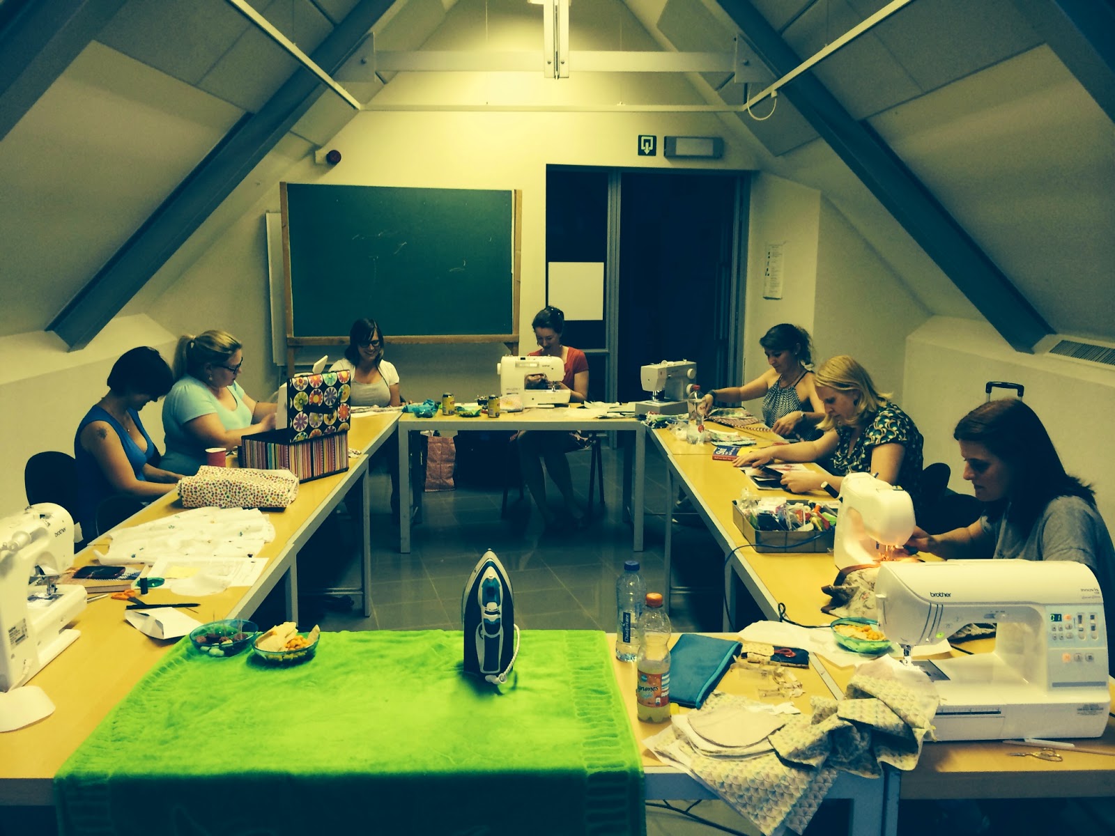 So Popo Sew: Sew Naaiz