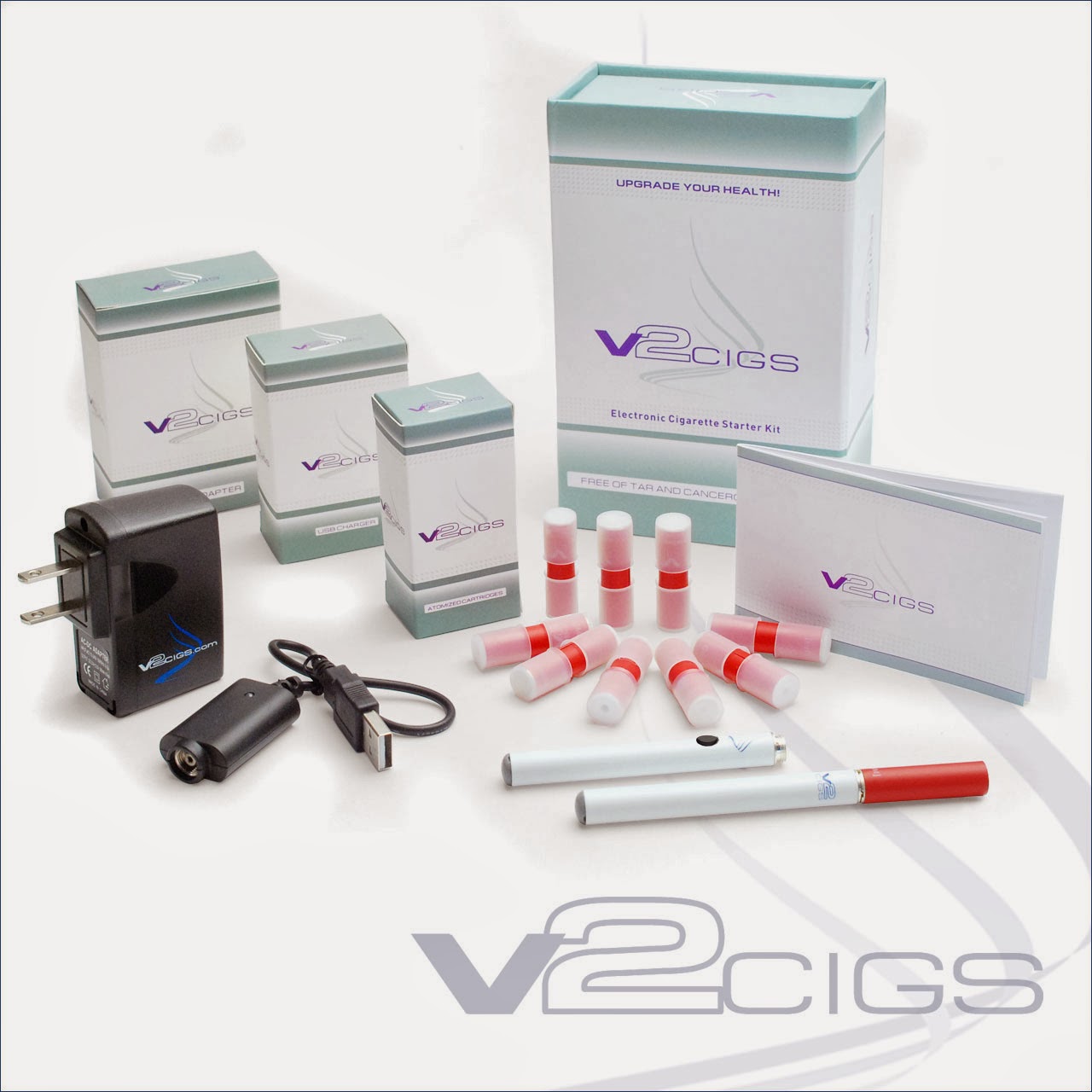 Best Electronic Cigarette: Every Thing About The V2 Cigs With Images