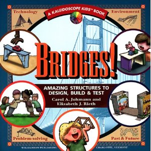 2nd Grade Common Core Recommended Books: Unit 3--Building Bridges ...