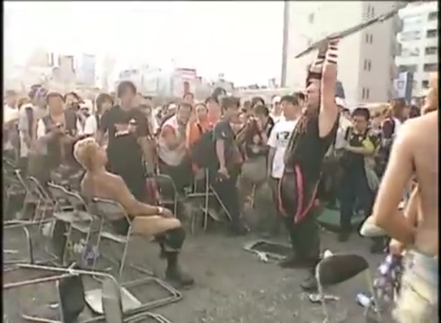 ProWresBlog: Big Japan Pro Wrestling - 8/6/2000 - Fire Deathmatch ... ProWresBlog: Big Japan Pro Wrestling - 8/6/2000 - Fire Deathmatch ...