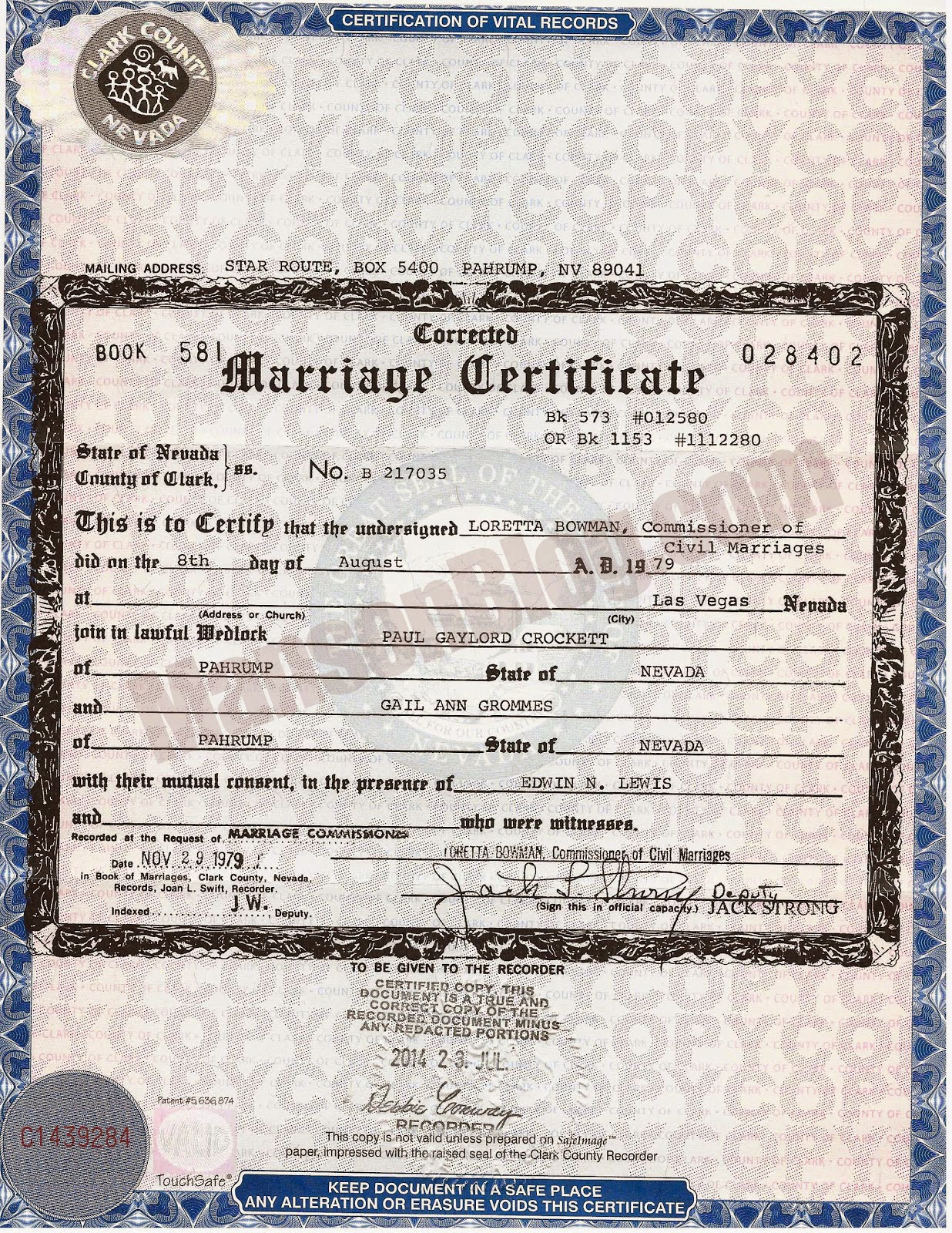 The Manson Family Blog - Tate LaBianca Murders - TLB - True Crime ...