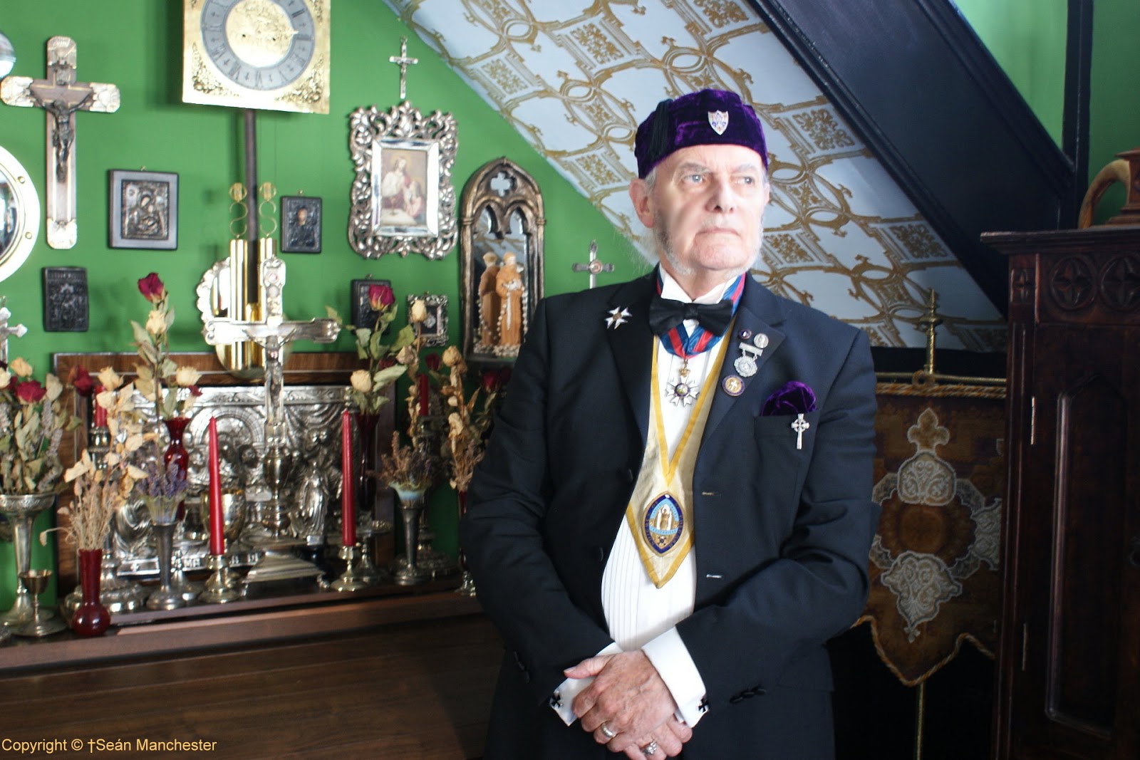 Reflected Moments: July 2017