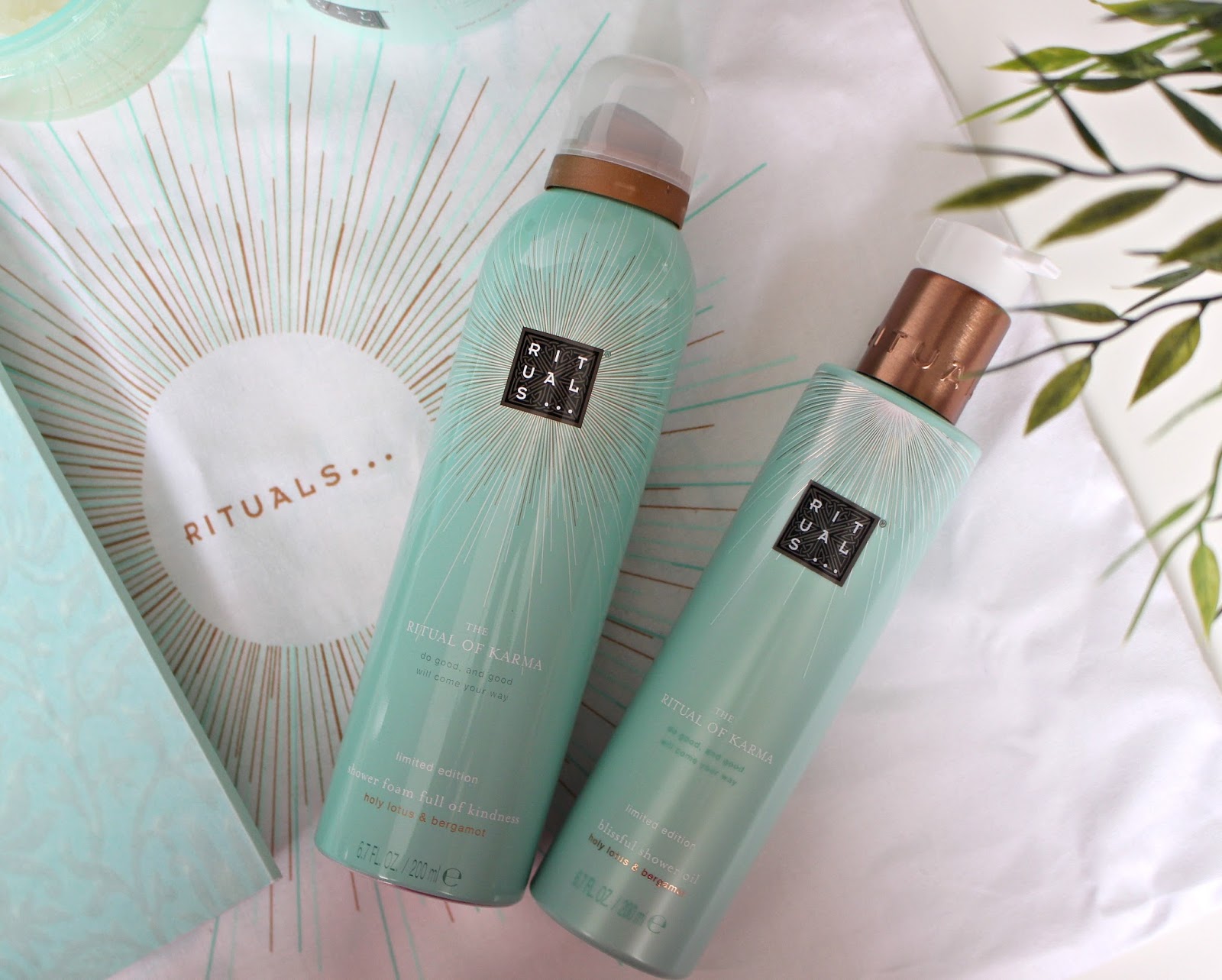 REVIEW RITUALS KARMA LIMITED SUMMER EDITION | Beauty Treasures