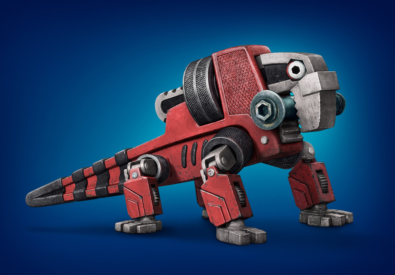 Dinotrux - Cia dos Gifs