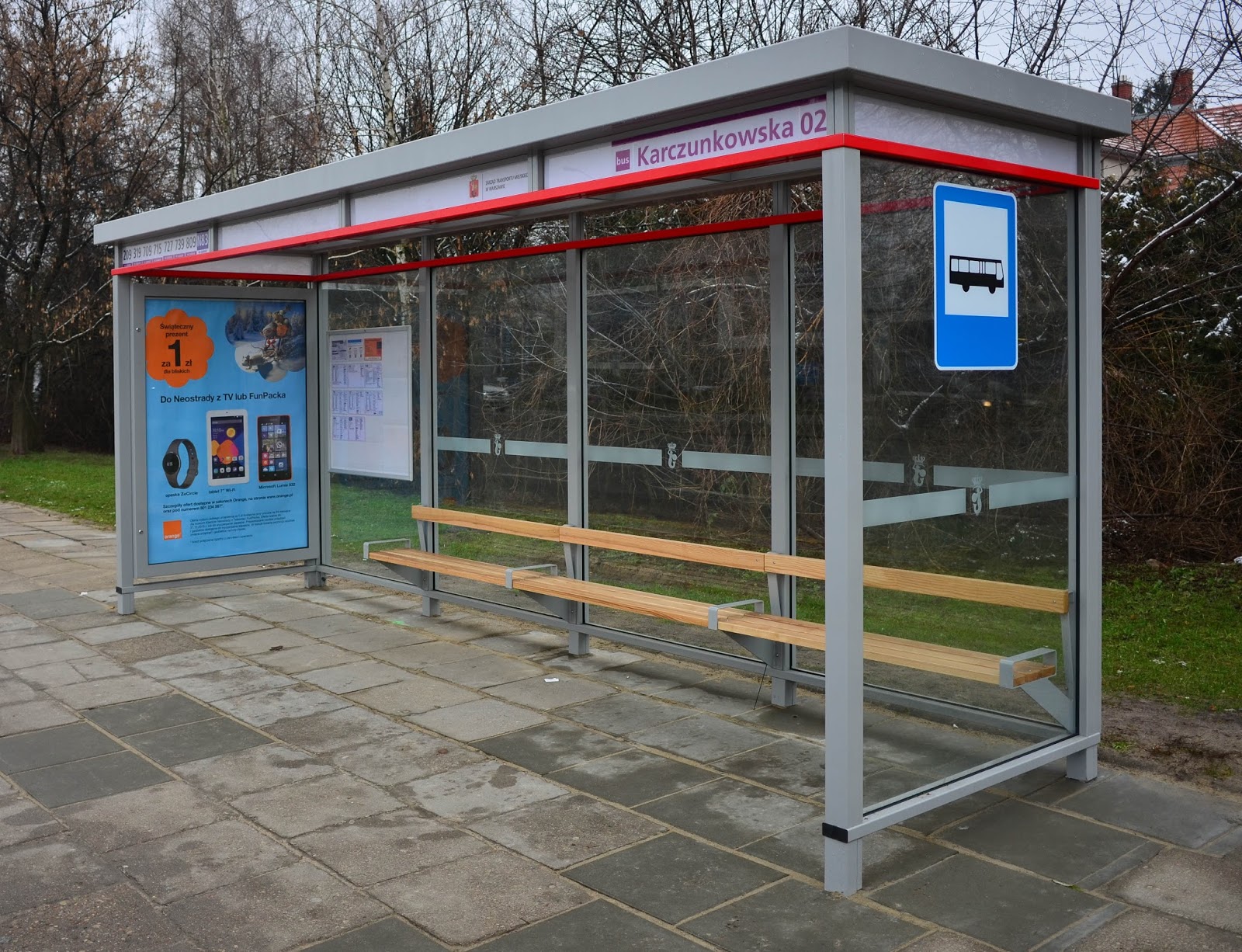 W-wa Jeziorki: A little done, much still to do