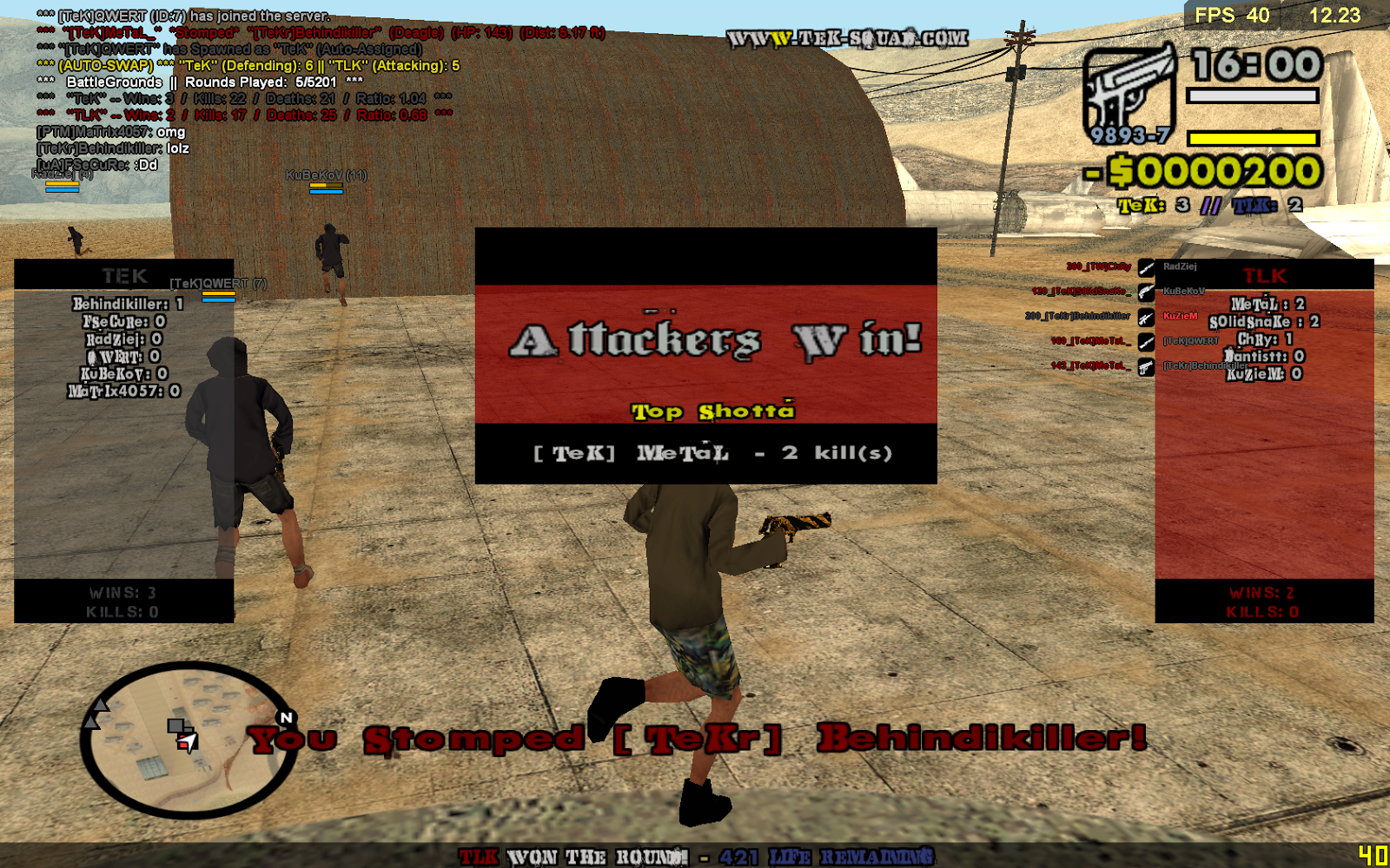 Fonts Doctor 2 - DATP MODS - Mods para GTA:SA