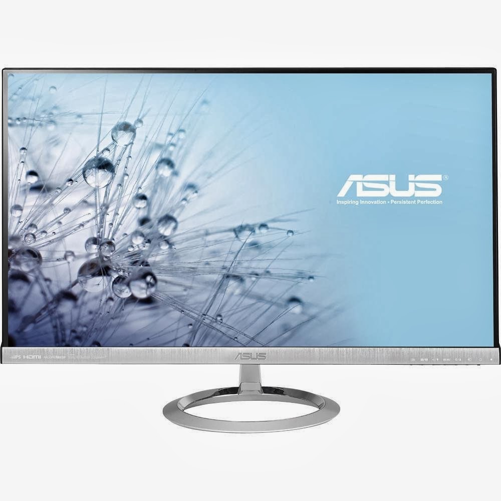 LED and LCD monitors: January 2014