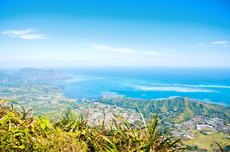 HikeOneHikeAll Hawaii: Aiea Ridge